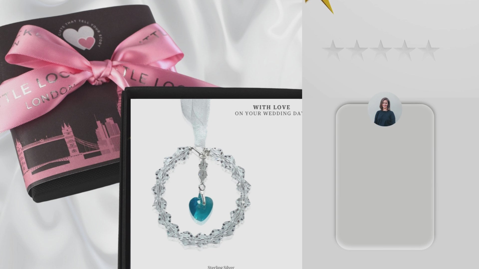 Curated and handmade gifts and accessories for the perfect wedding ...